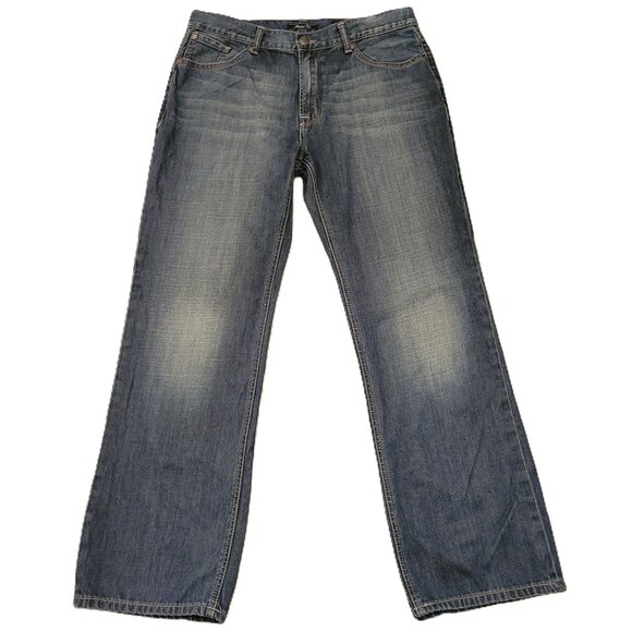 Marc Ecko | Jeans | Marc Ecko Cut Sew Jeans Mens Size 36 Boot Cut Denim ...